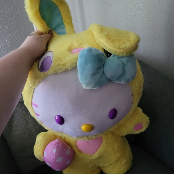 CVS | Other | Hello Kitty Easter Greeter | Poshmark